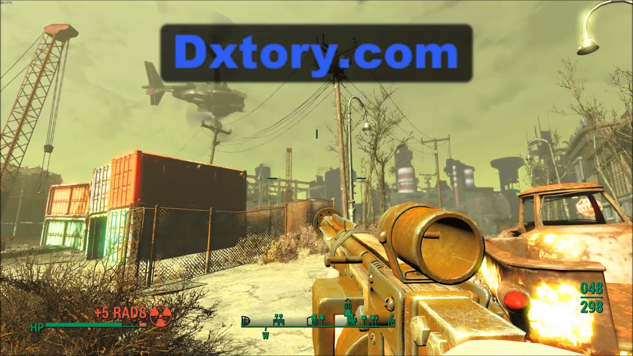 Fallout 4 Terminator edition - YouTube