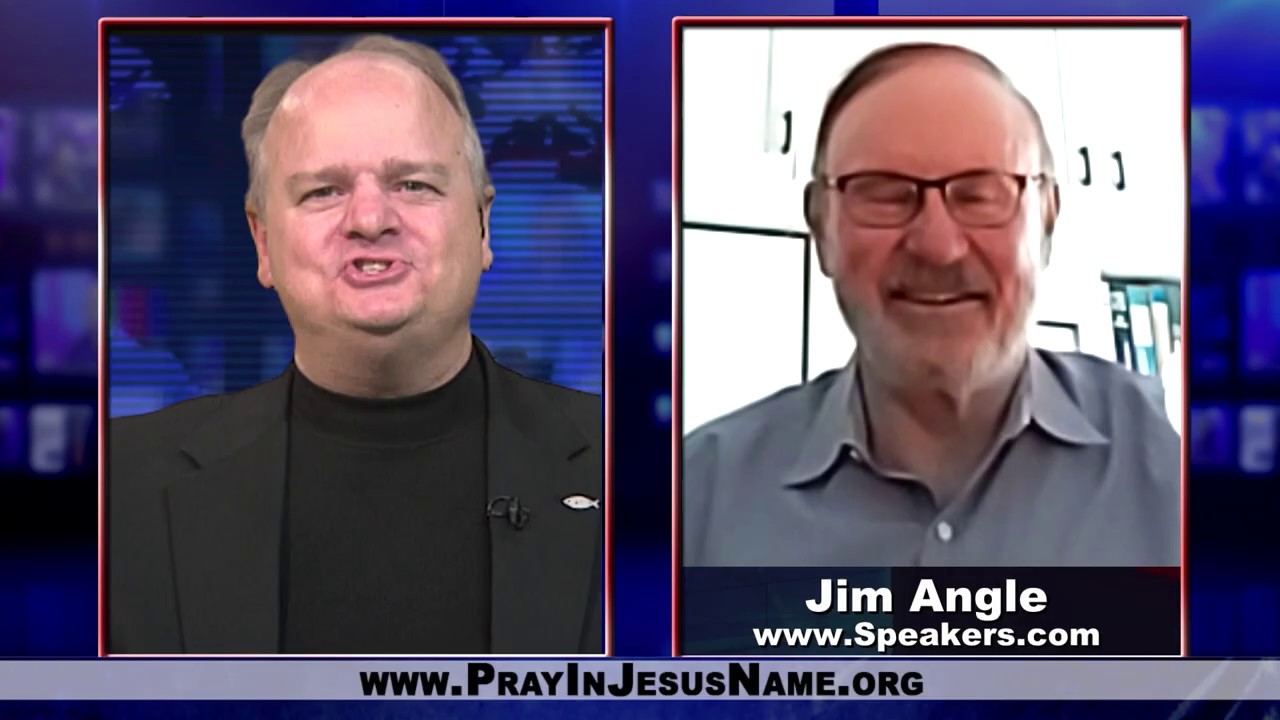 Former White House Correspondant & National News Reporter, Jim Angle ...
