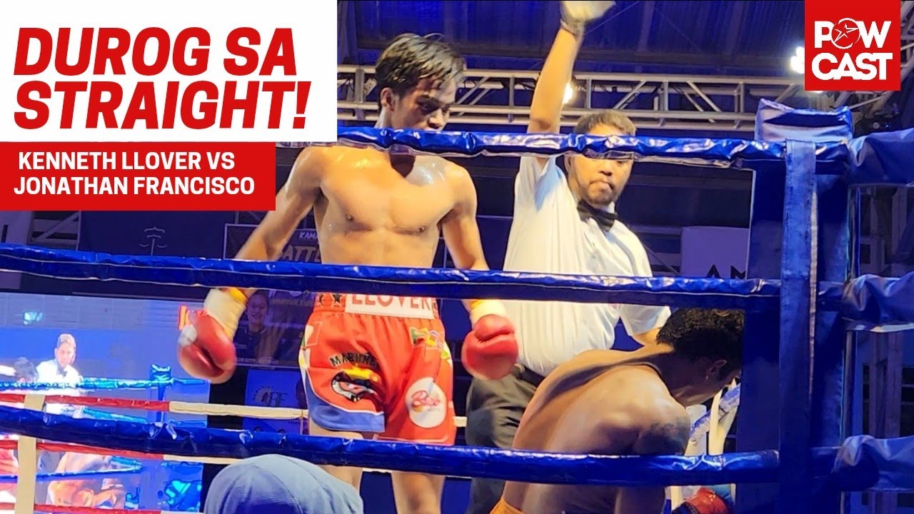 Love Hurts | Kenneth Llover vs Jonathan Francisco | PBF Championship - YouTube