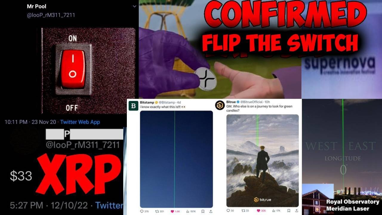 Ripple XRP $33 MR POOL | EXCHANGES CONFIRMED RIDDLERS TO THE HIGHEST ...