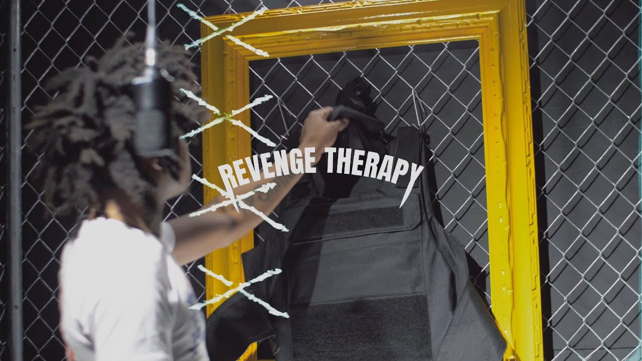 GDot Savage | "PERC 30" | LIVE Performance | Revenge Therapy - YouTube