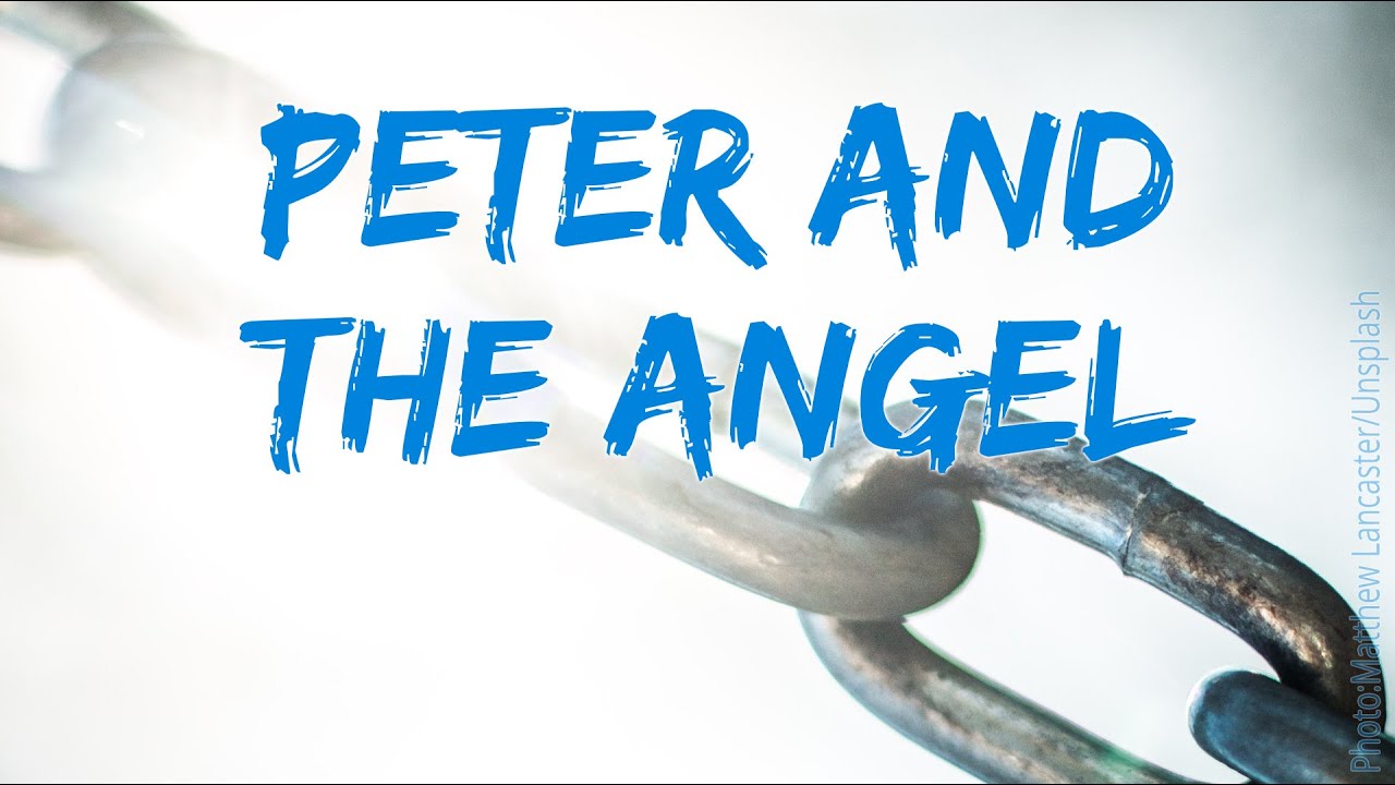 Peter and an Angel - YouTube