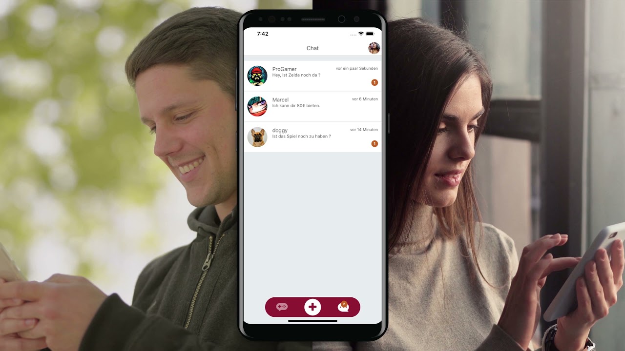 Wir präsentieren LevelApp - YouTube