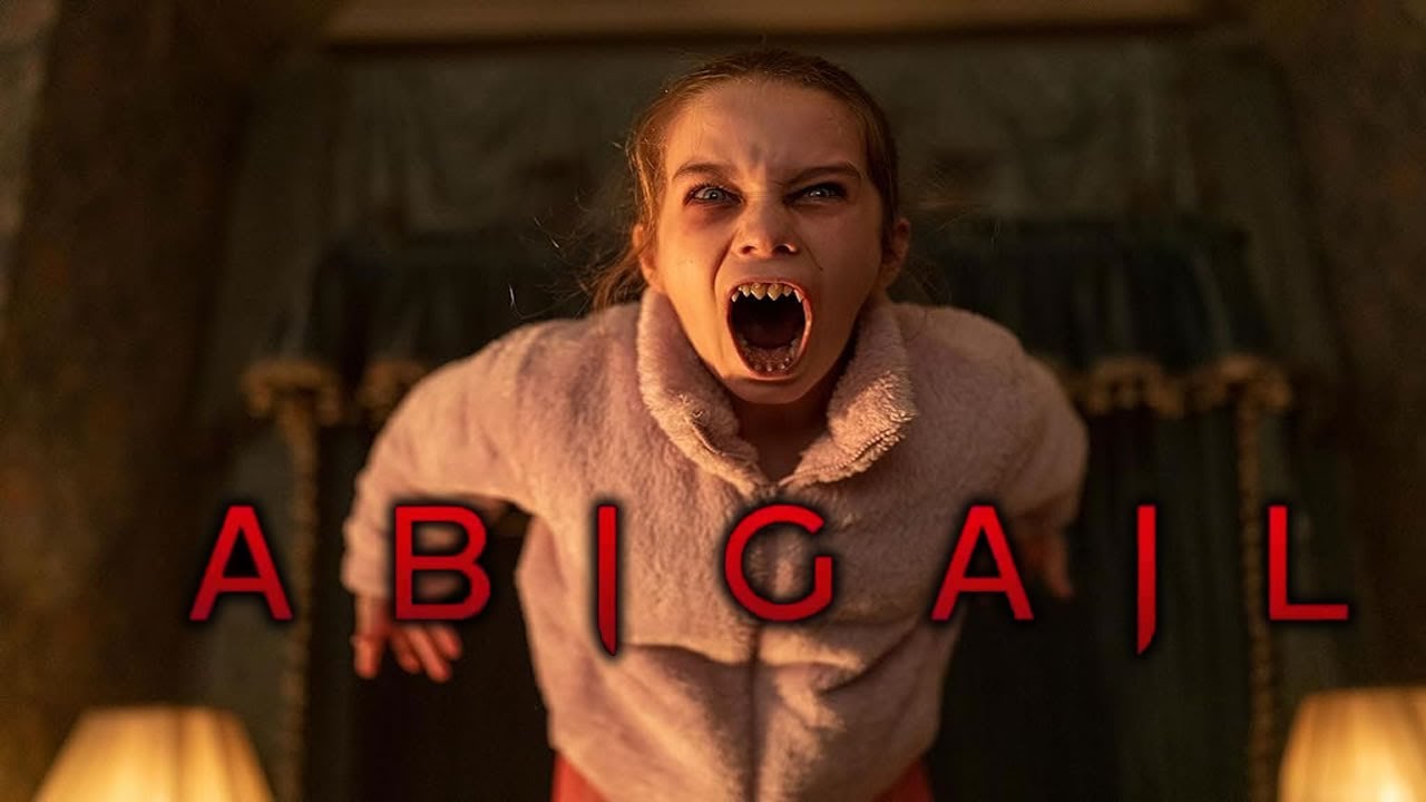 Abigail | Bande annonce (VO) - YouTube