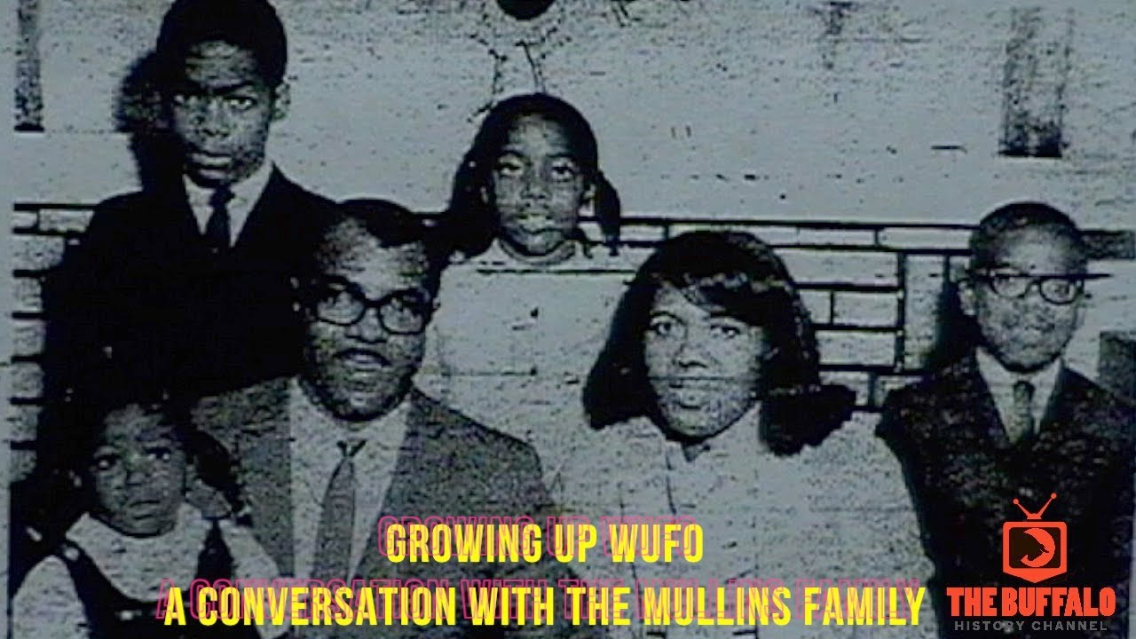 Growing Up WUFO - A conversation with The Mullins Family - YouTube