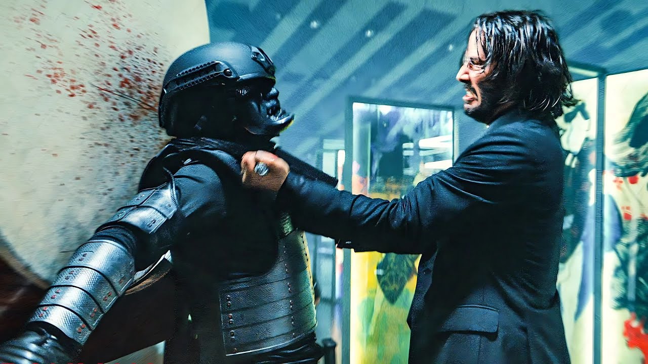 John Wick Explained in Hindi | John Wick Full Review and John Wick ...