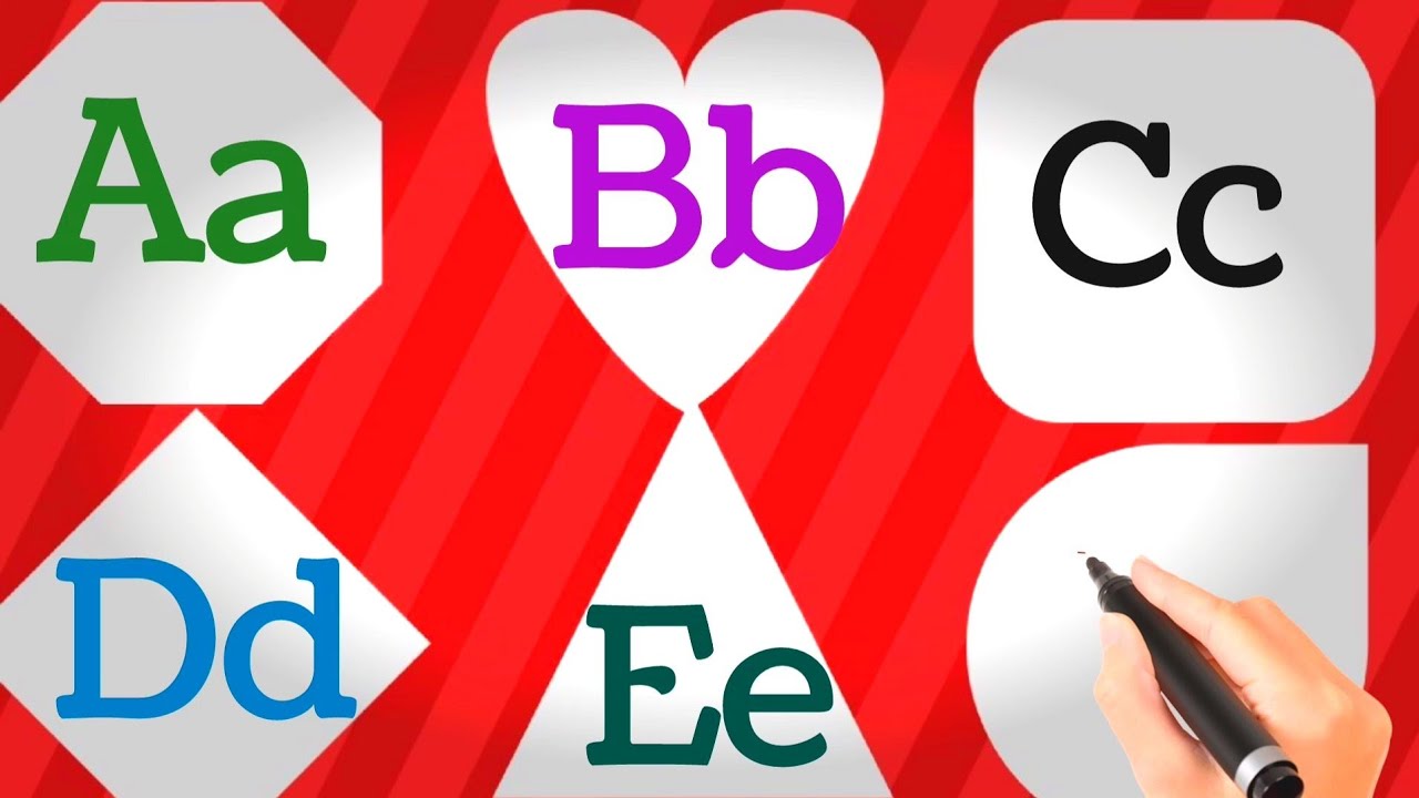 abcd,abcde,a for apple b for ball c for cat, alphabets, phonic song,अ ...