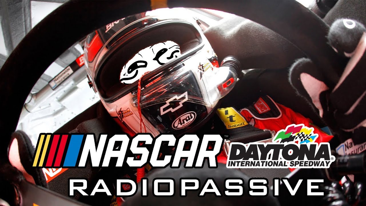 NASCAR Radiopassive - 2019 Advance Auto Parts Clash @ Daytona ...