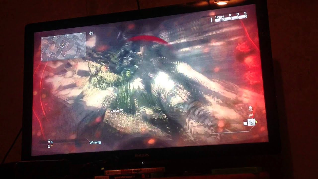 Call Of Duty Ghosts Predator Tutorial and Gameplay - YouTube