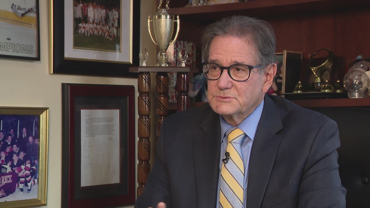 Attorney has seen history made with his decades in election law - YouTube