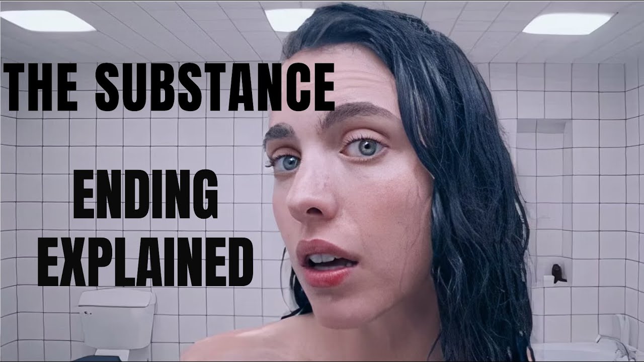 The Substance (2024) Ending Explained - YouTube