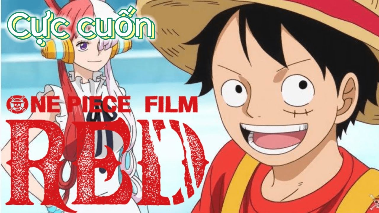 [REVIEW PHIM] || ONE PIECE FILM: RED (2022) || Play Pulse - YouTube