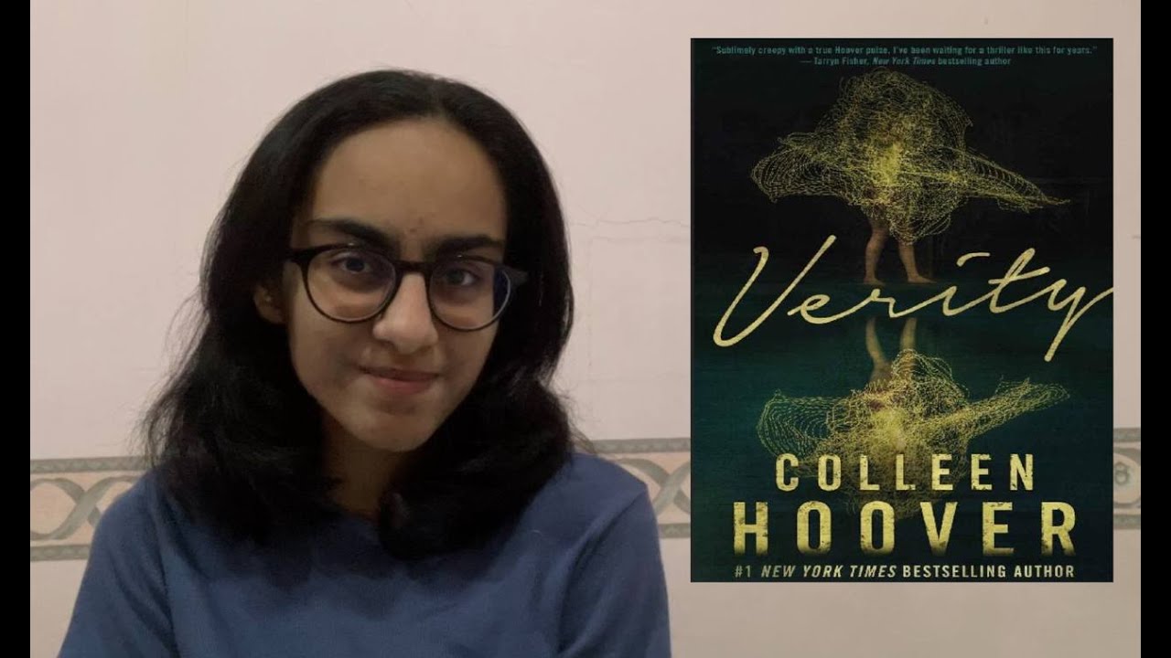Book Review | Verity - YouTube