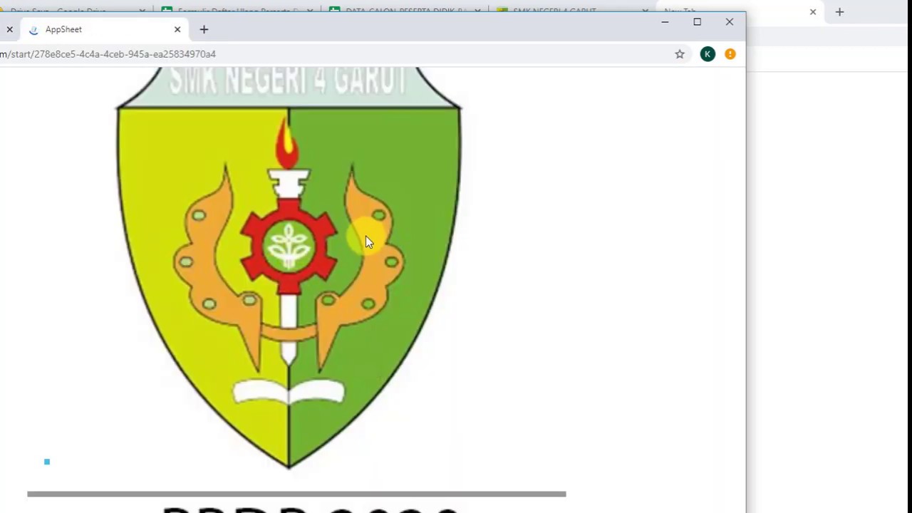 Secepatnya Update Data Pendaftar Calon Peserta Didik SMK Negeri 4 Garut ...