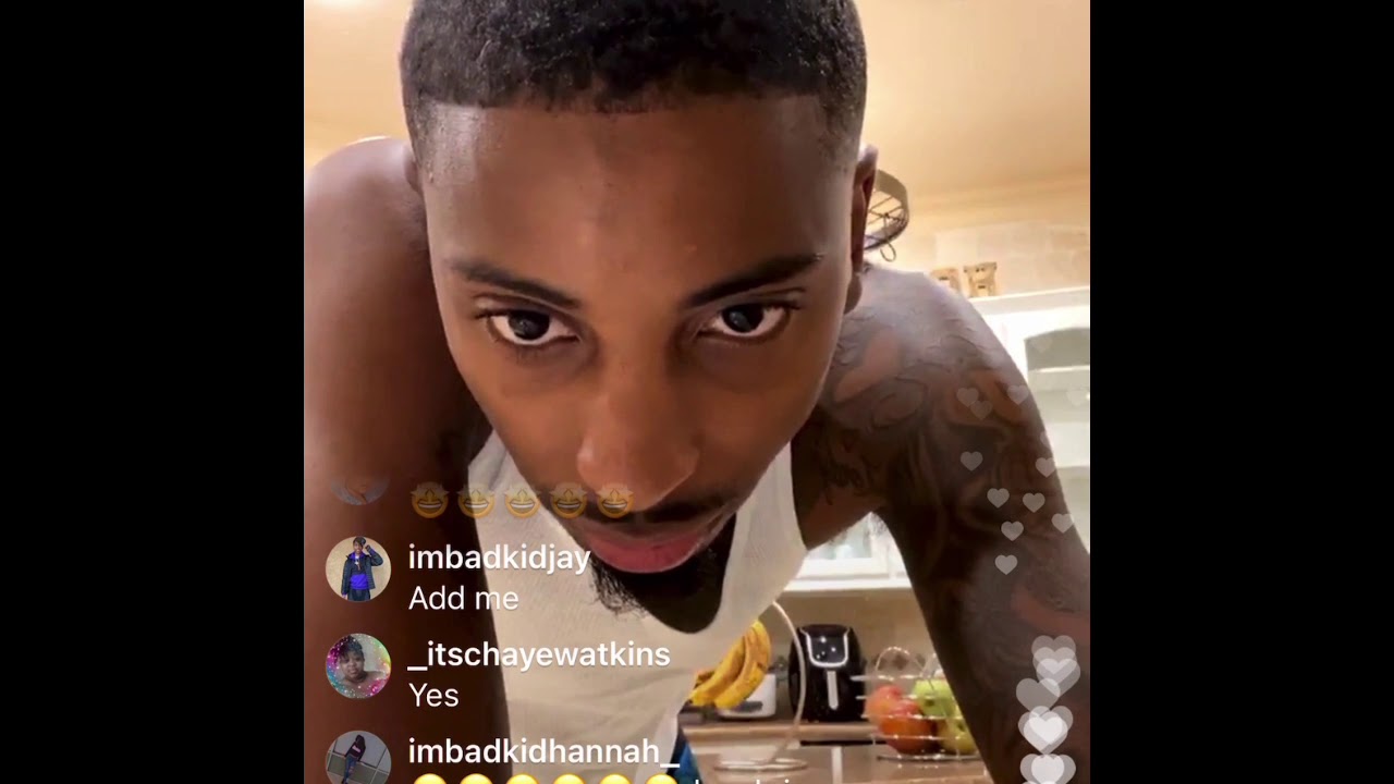 Funny Mike With BadKids Talking About Aaliyah (Bhabicurlz) "Cheating ...
