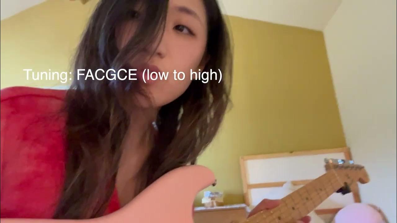 Firebird by Covet guitar tutorial (main riff, wth tabs) - YouTube