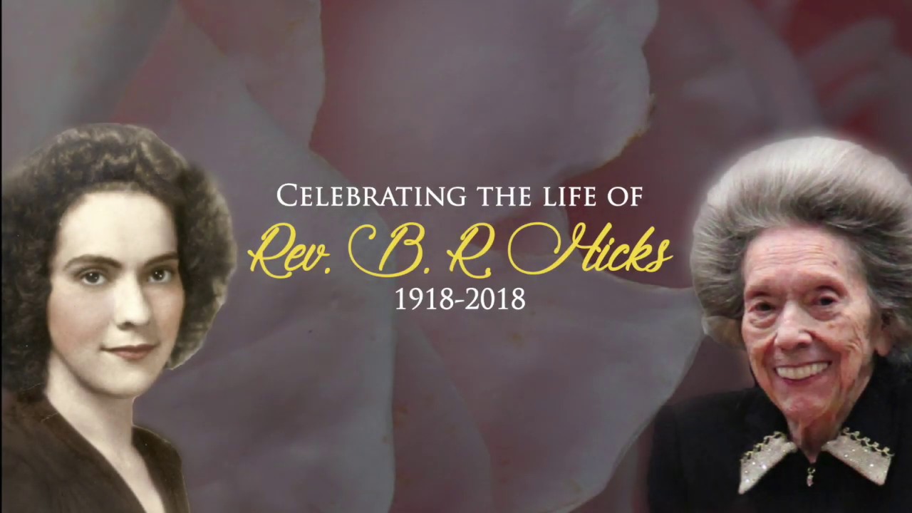 A Legacy of Commitment to Christ: In Memory of Rev. Berniece Richards ...