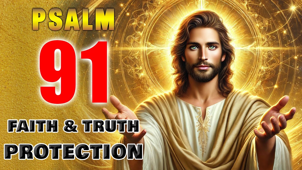 PSALM 91 TRANSFORM YOUR LIFE WITH FAITH, TRUST, AND DIVINE PROTECTION ...