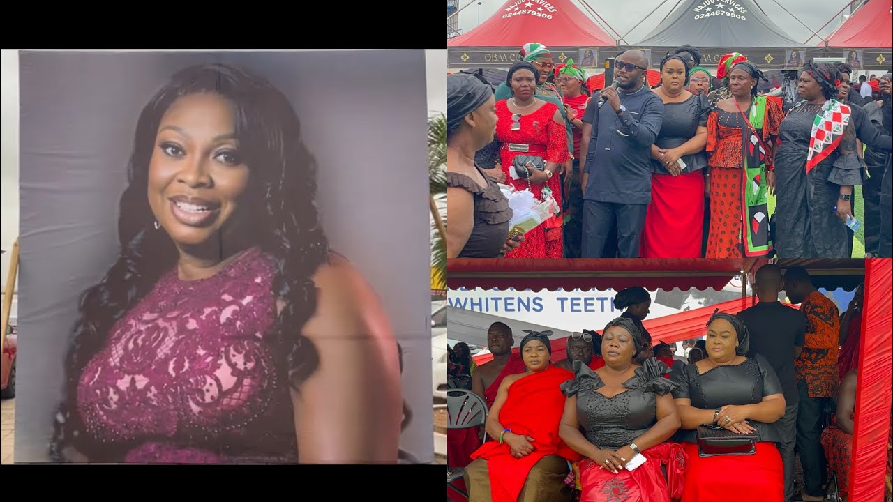 So sad😢😭as Actress Vivian Jill cry like a baby as she loses her mom😢RIP ...