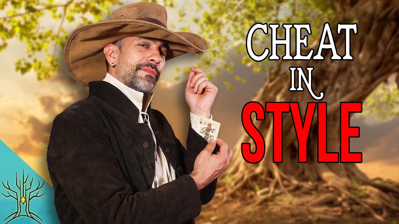 Customizing Your Ultimate LARP Costume - YouTube
