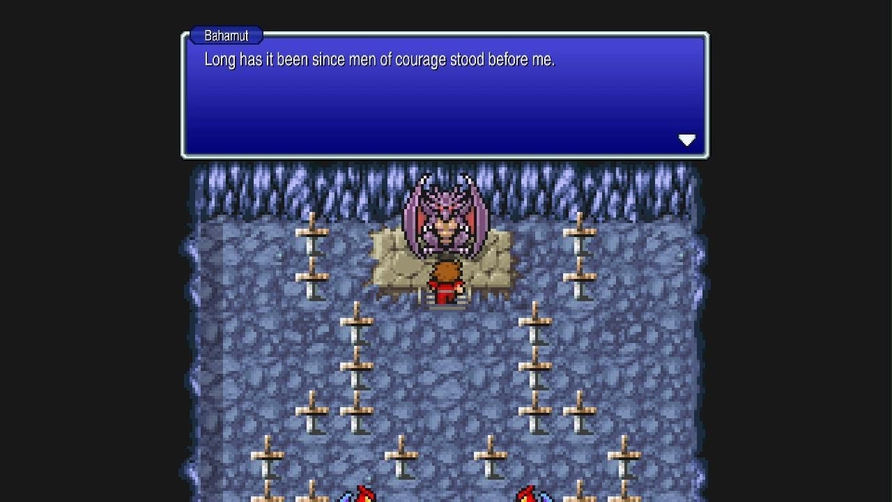 FINAL FANTASY I | Jobs Upgrade - YouTube