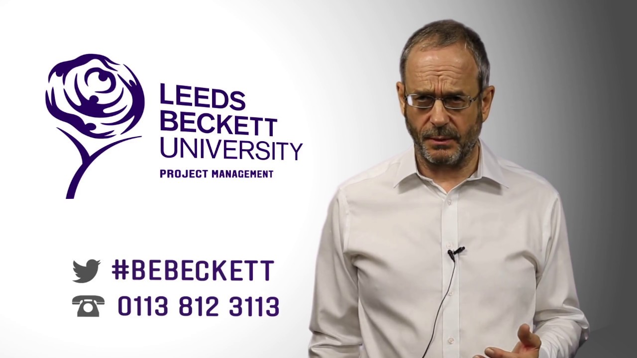 Project Management BSc(Hons) - Your first weeks here. - YouTube