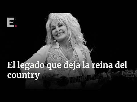 Muere Dolly Parton a los 80 años: Así fue la vida de la reina del country