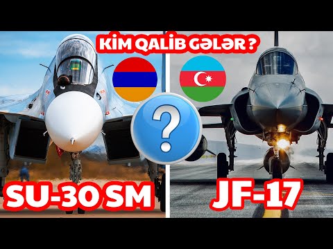 JF-17 SU-30 SM ile karşılaşırsa hangisi kazanır? Hangisi daha güçlü?