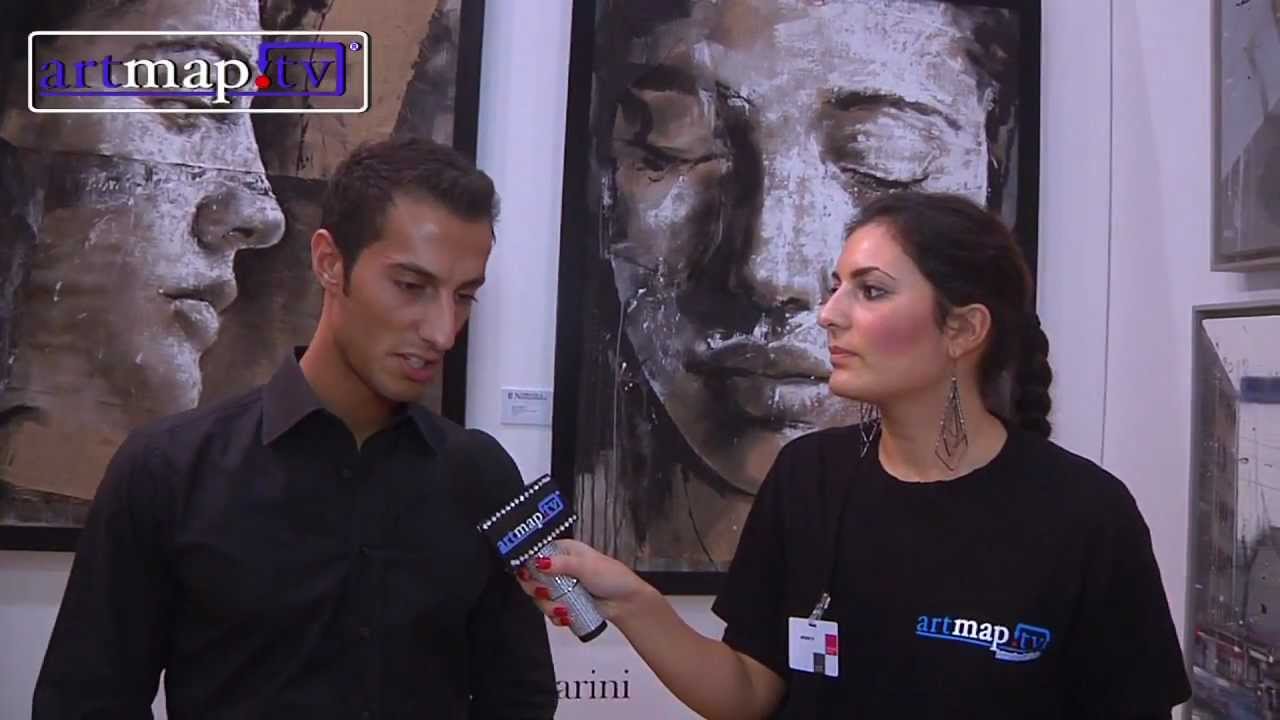 ArtMapTv interview with Simone Bertolini & Andrea Marcoccia Galleria d ...