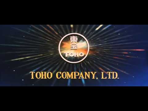 Toho - YouTube