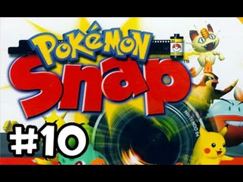 Pokemon Snap: MLG Photography w/ Ze - Part 10 (Live Commentary) - YouTube