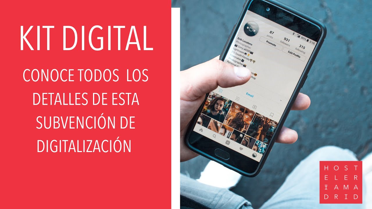¿Qué es y cómo funcina el Kit Digital? - YouTube
