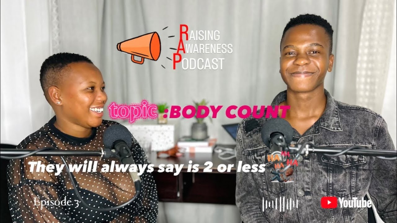 It’s it important to ask your partner’s body count? If so, you wouldn’t ...