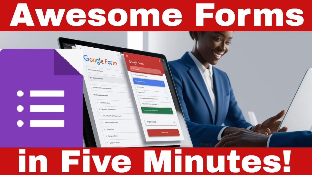 How to Make a Good Looking Google Form for Interviews - Easy Step-by ...