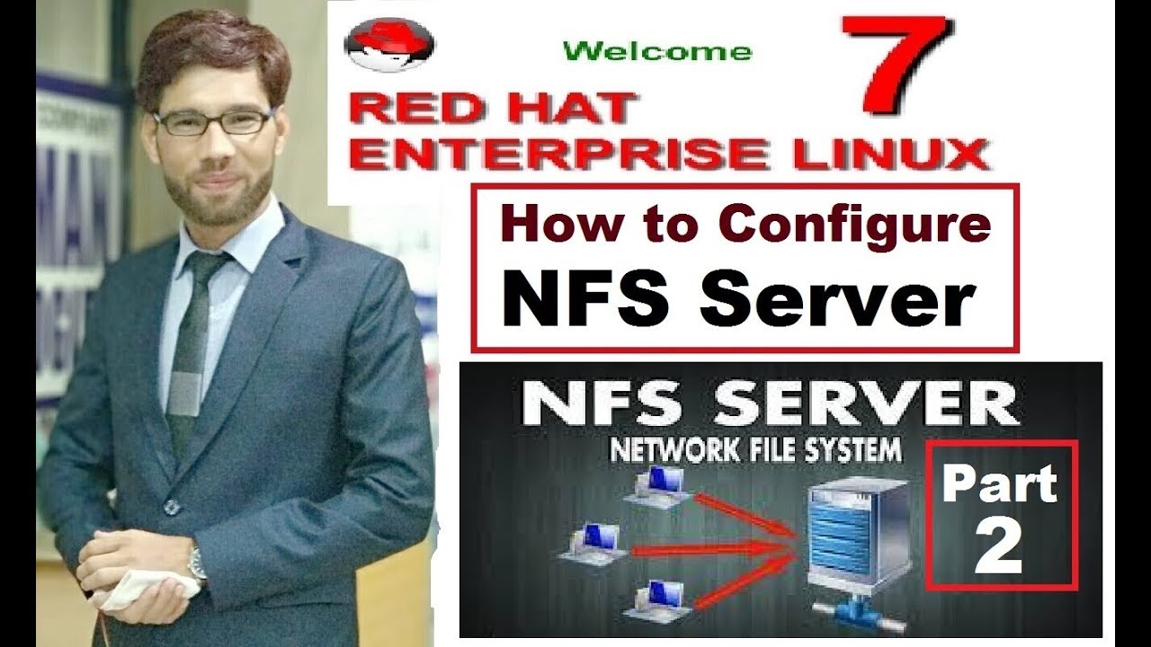How To Configure NFS Server In Linux 7 Part 2 Video No 84 YouTube how-to-configure-nfs-server-in-linux-7-part-2-video-no-84-youtube