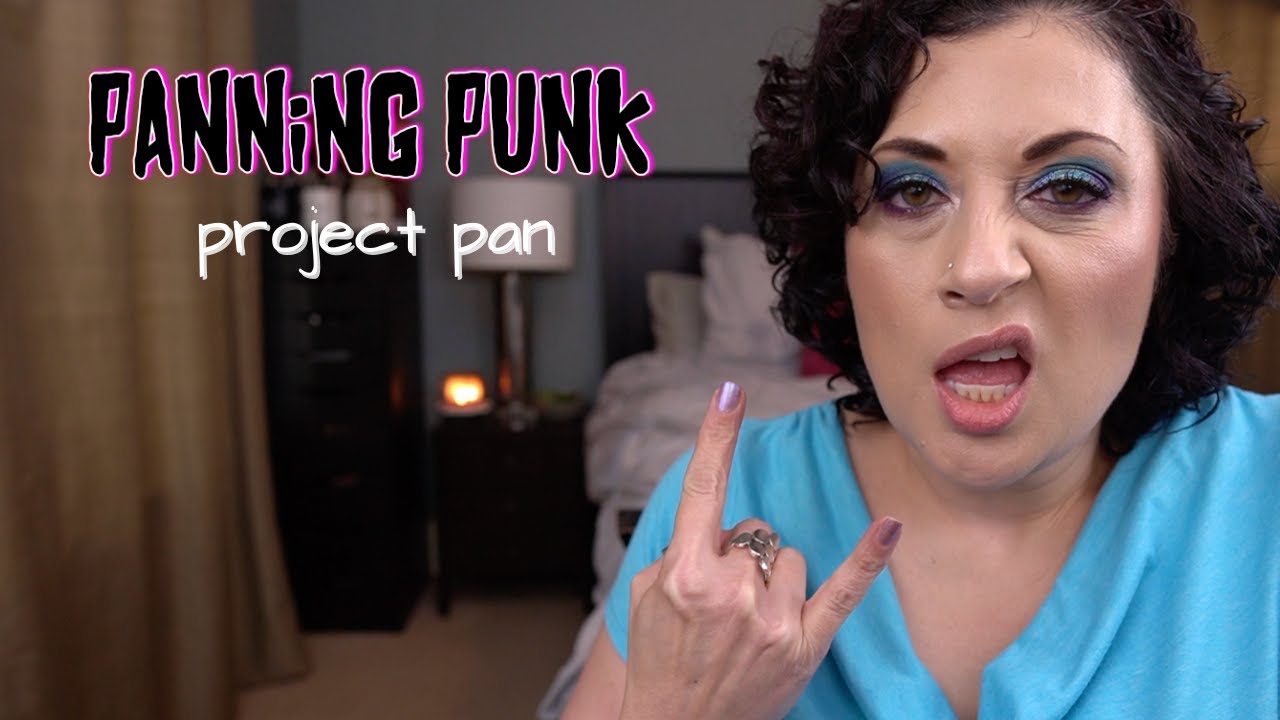 Panning Punk Project Pan! #PanningPunk | Pantastic Ladies Collab ...