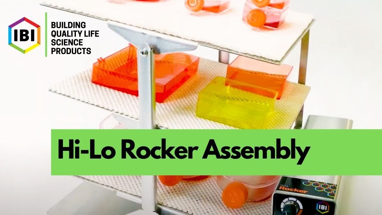 Hi-Lo Rocker Assembly | IBI Scientific - YouTube