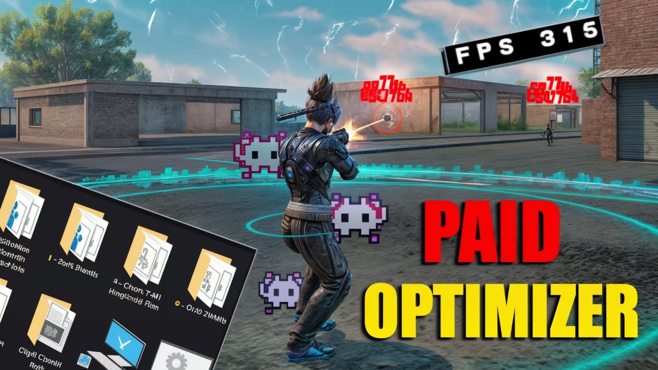 Revealing Paid Optimization | 240+ Fps | Low & PC | Bluestack MSI - YouTube