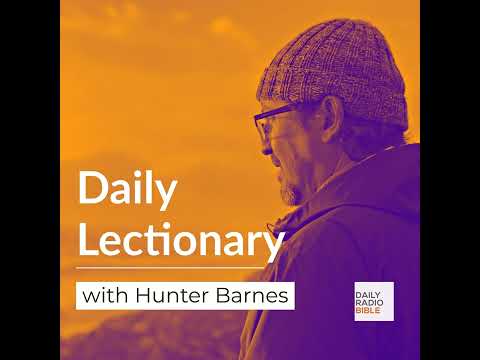 Daily Lectionary with Hunter Barnes - March 15th, 25 - YouTube