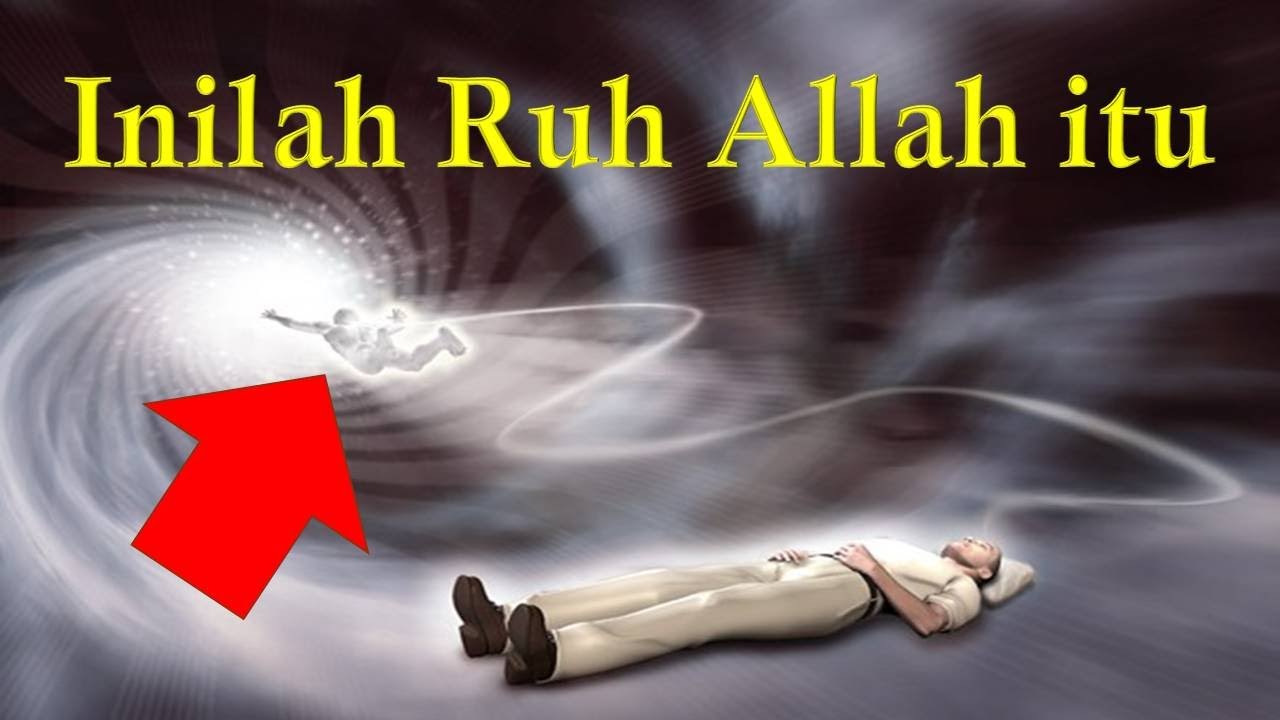 Ternyata Inilah Ruh Allah ! Om Christ Menjawab - YouTube