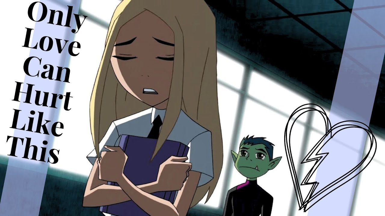 Only Love Can Hurt Like This 🌹 Multifandom MEP - YouTube