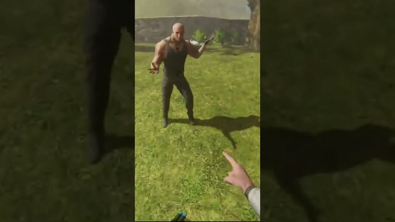 Bonelab Fully Body Tracking Leaked - YouTube