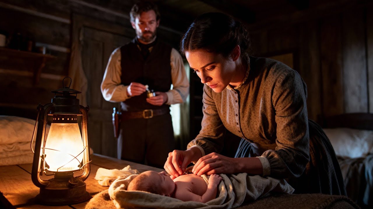Frontier Nurse Saves 'Dead' Baby After 20 Minutes — But the Real ...