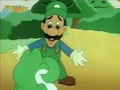 Youtube Poop - Unoriginal Adventure of Mama Luigi - YouTube