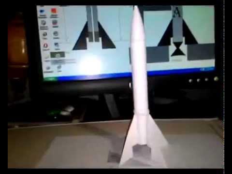 How to make and launch rockets at home (a young ethiopian inventor ...