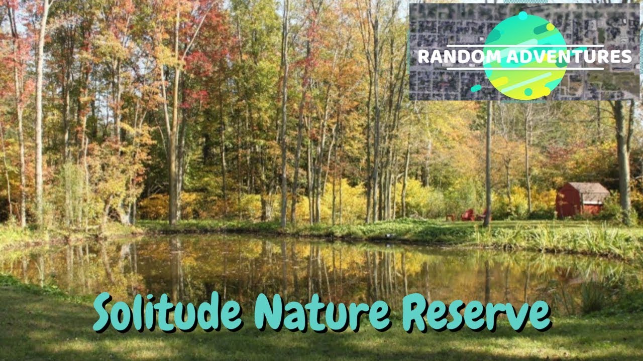 Solitude Nature Reserve - YouTube