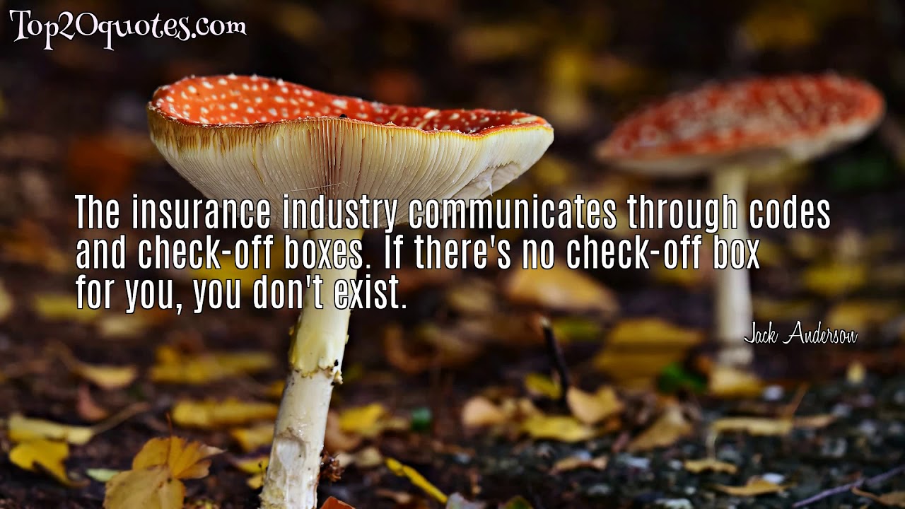 ➿ Top 5 Famous Quotes of Jack Anderson - Columnist - YouTube