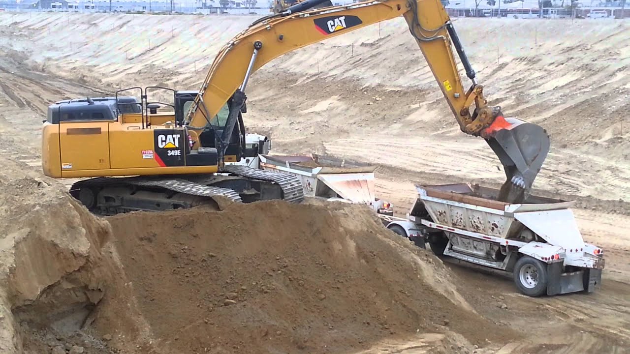 Cat 349 YouTube Cat 349 YouTube