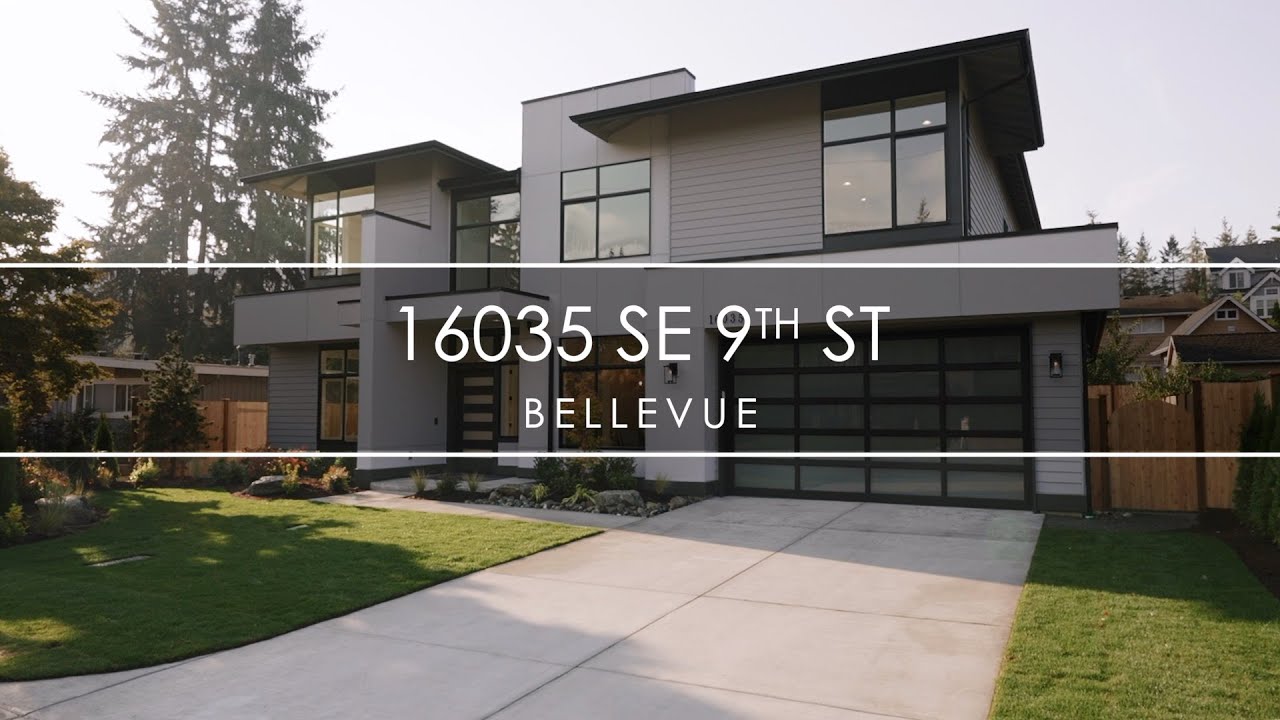 16035 SE 9th St Bellevue - YouTube