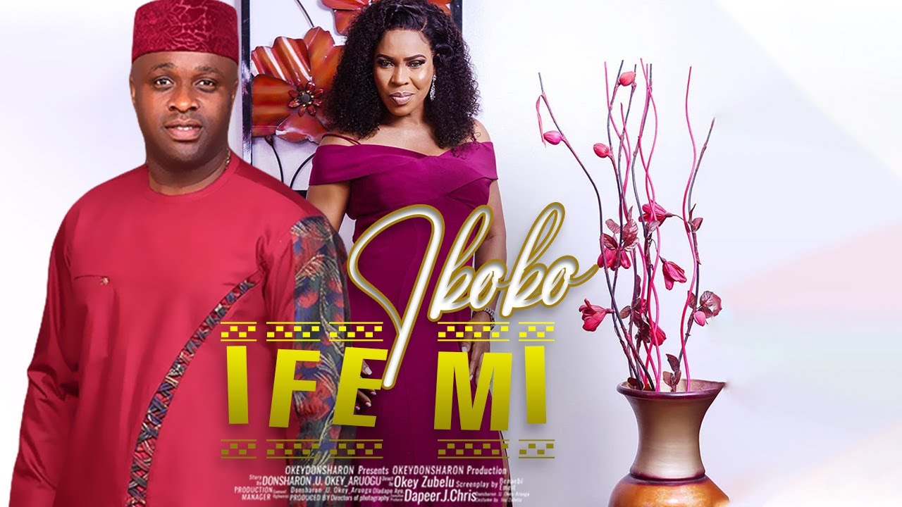 Ikoko Ife Mi - A Nigerian Yoruba Movie Starring Femi Adebayo | Fathia ...